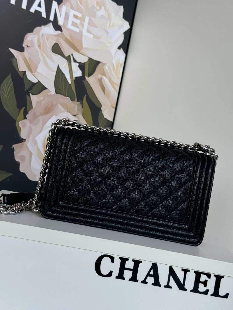 Budget-friendly Chanel Leboy Series Bags