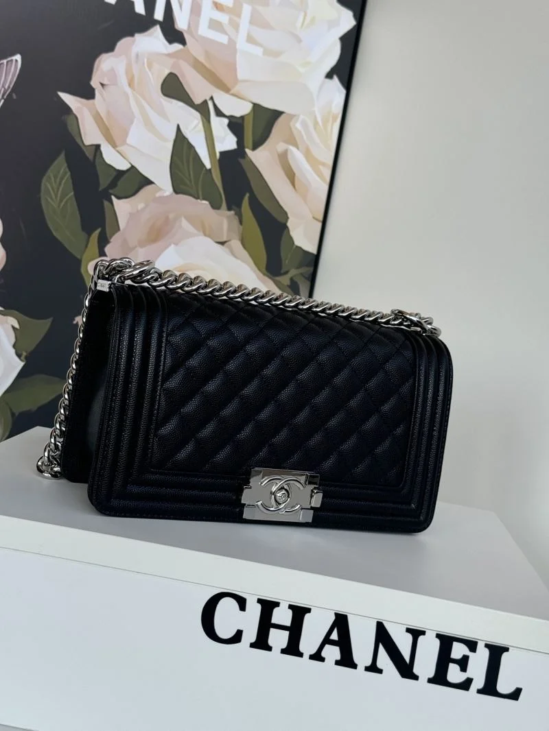 Budget-friendly Chanel Leboy Series Bags