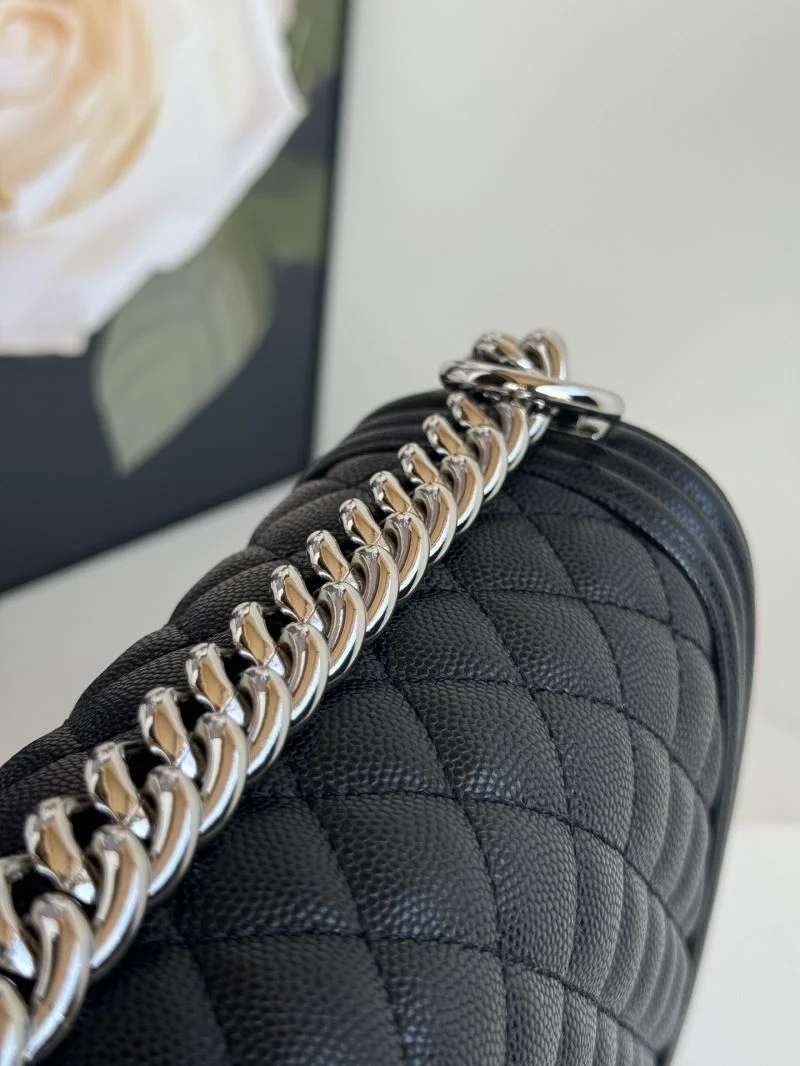Budget-friendly Chanel Leboy Series Bags