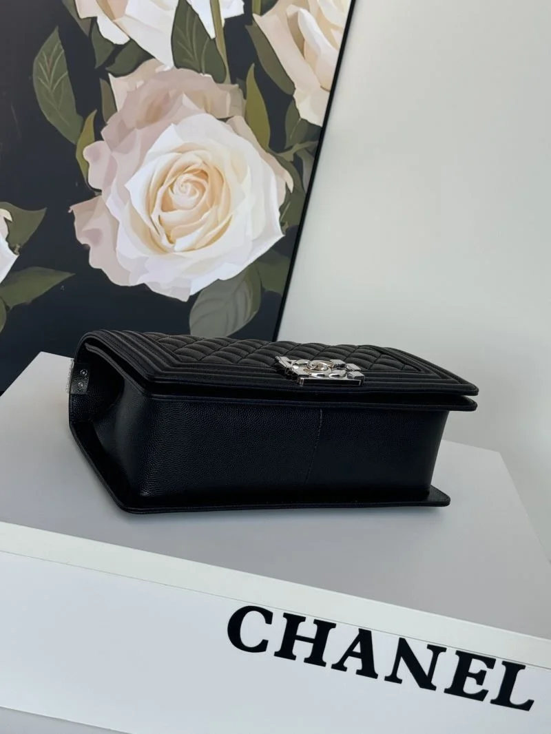 Budget-friendly Chanel Leboy Series Bags