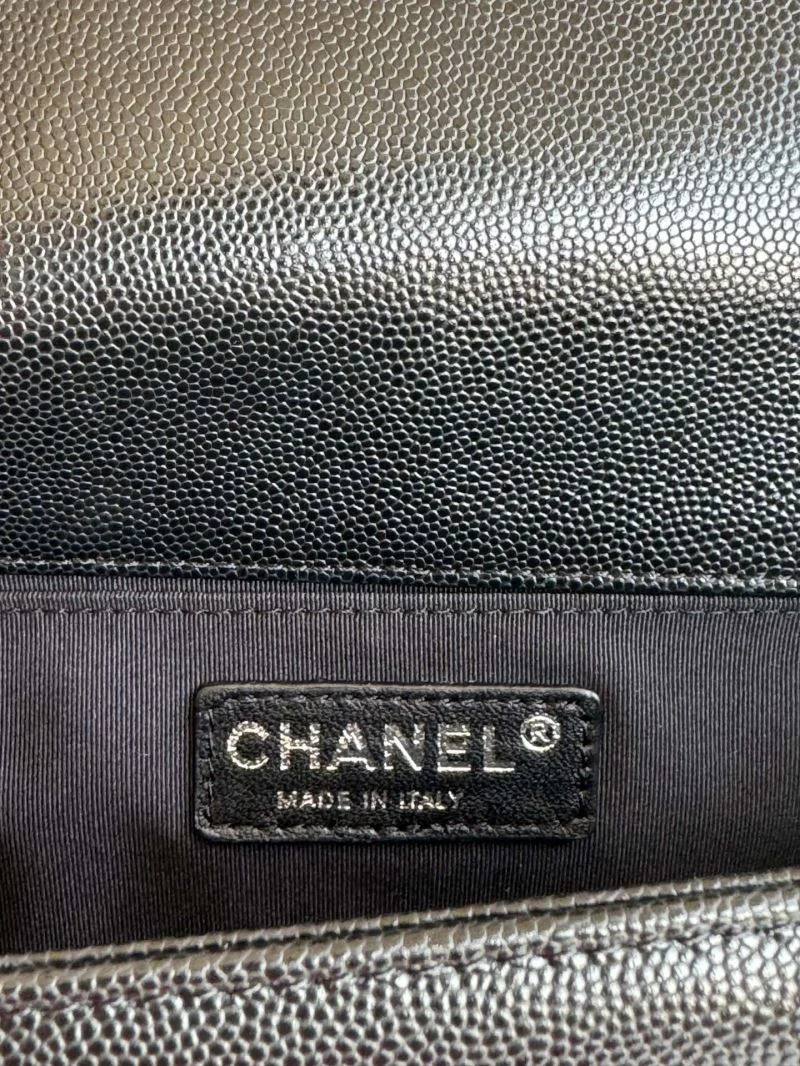 Budget-friendly Chanel Leboy Series Bags