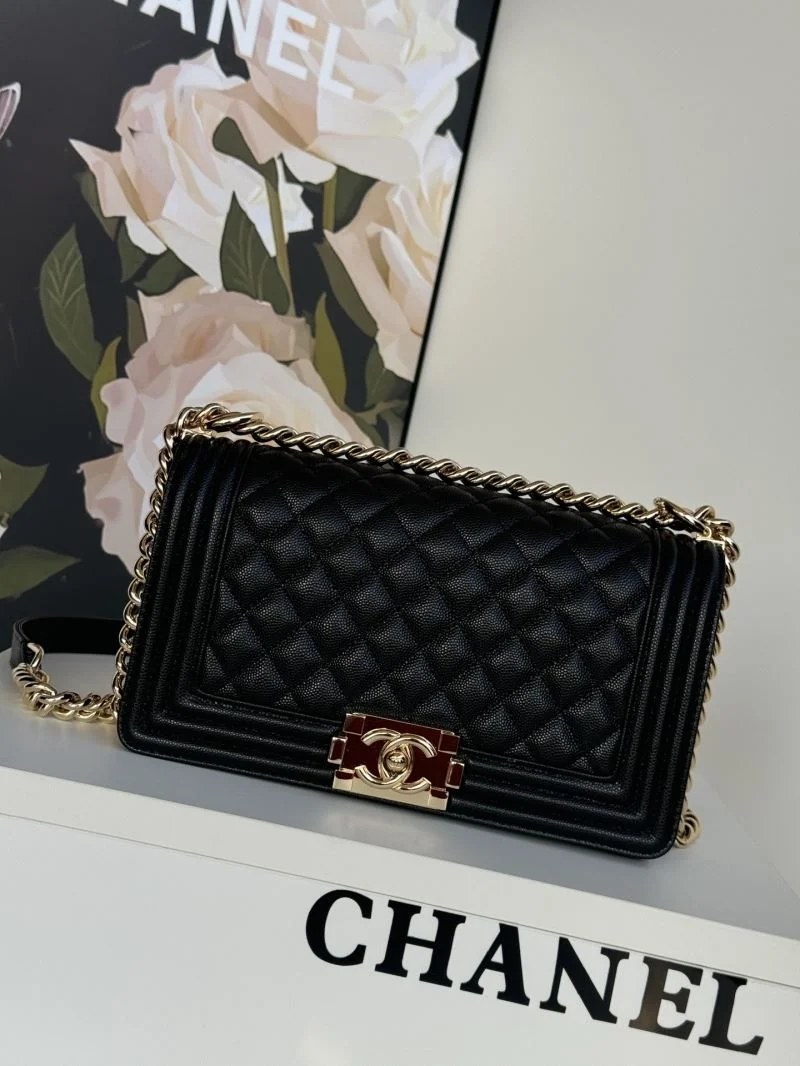 Chanel Leboy Series Bags