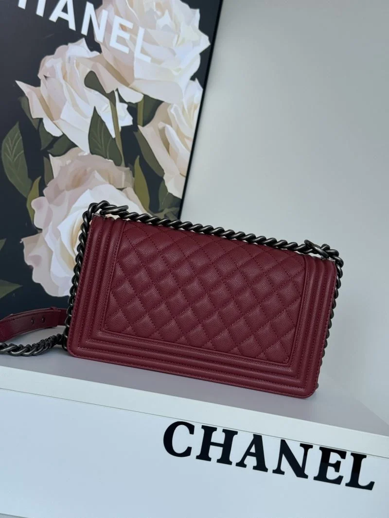 Budget-friendly Chanel Leboy Series Bags