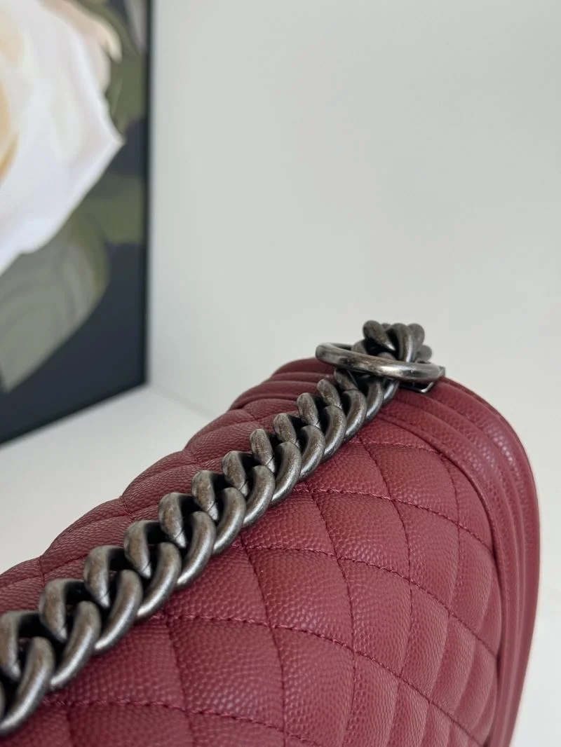 Budget-friendly Chanel Leboy Series Bags