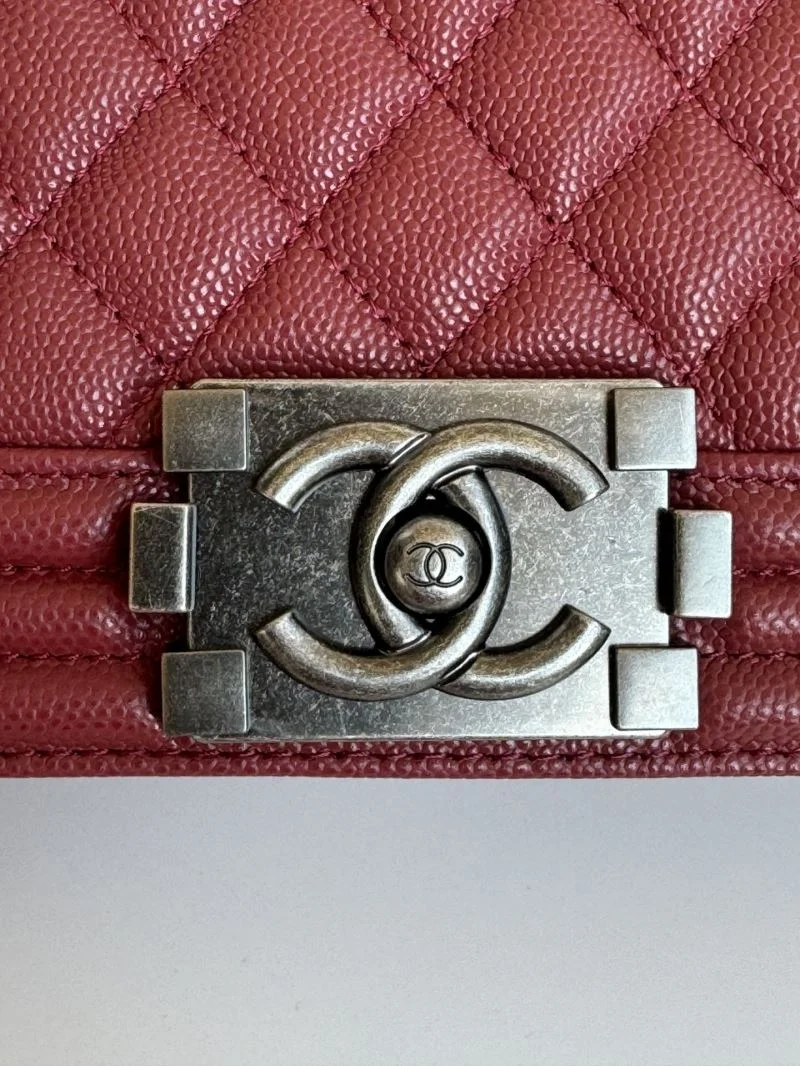 Budget-friendly Chanel Leboy Series Bags
