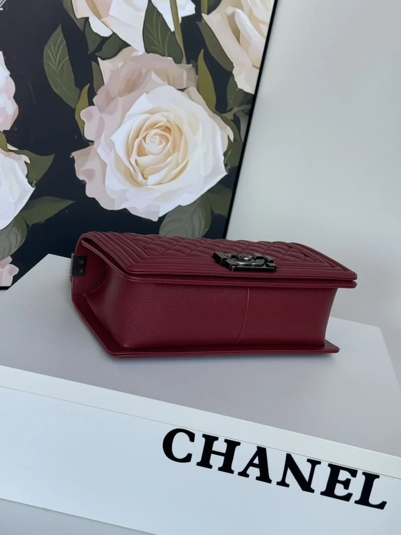 Budget-friendly Chanel Leboy Series Bags