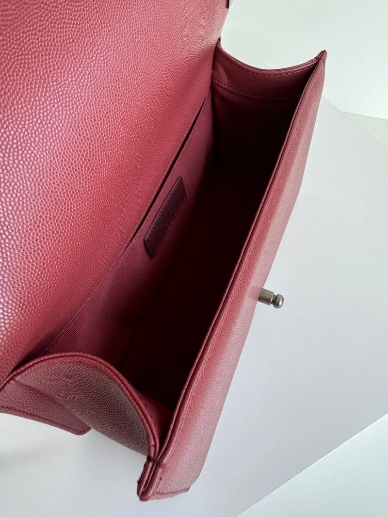 Budget-friendly Chanel Leboy Series Bags