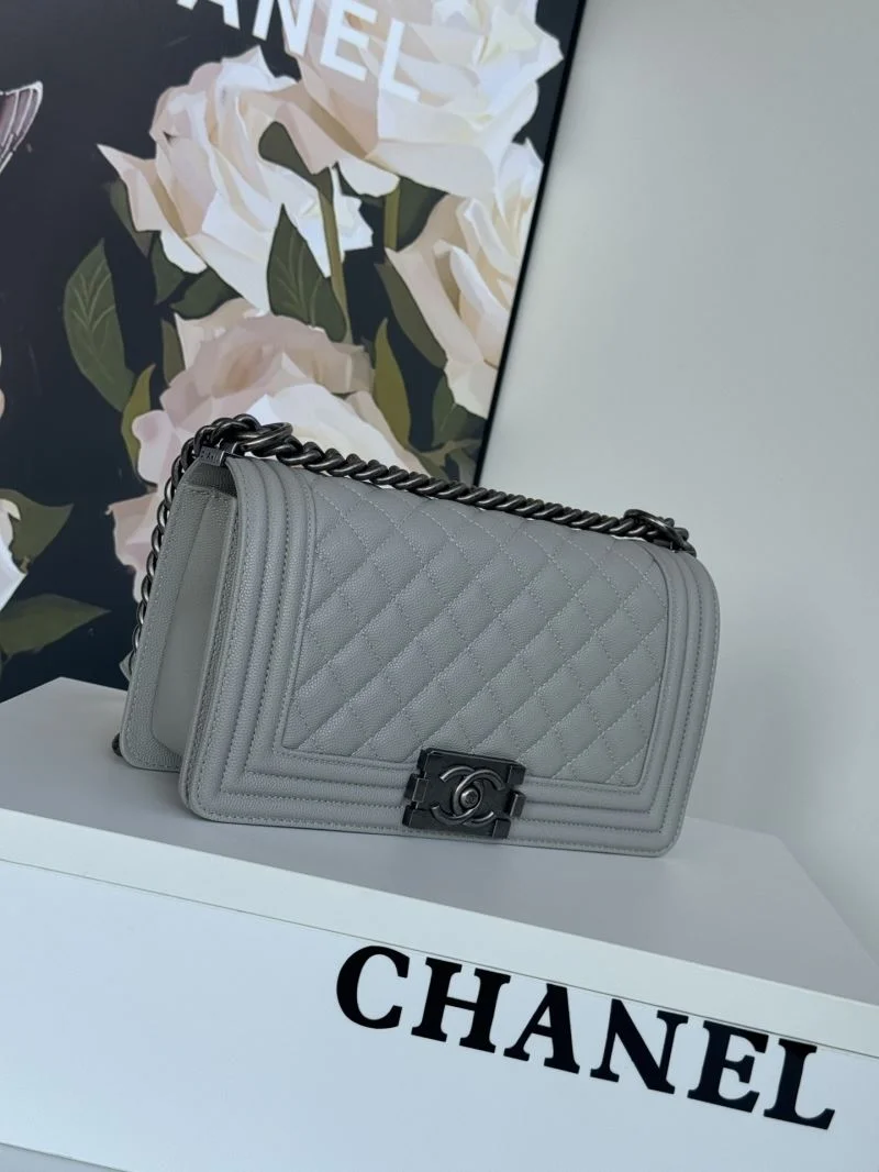 Top match Chanel Leboy Series Bags