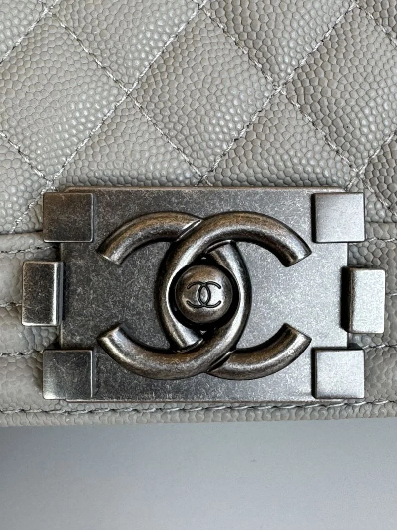Top match Chanel Leboy Series Bags