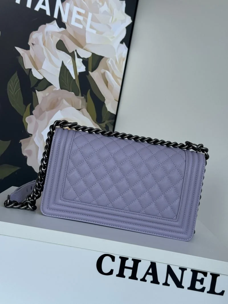 Top match Chanel Leboy Series Bags