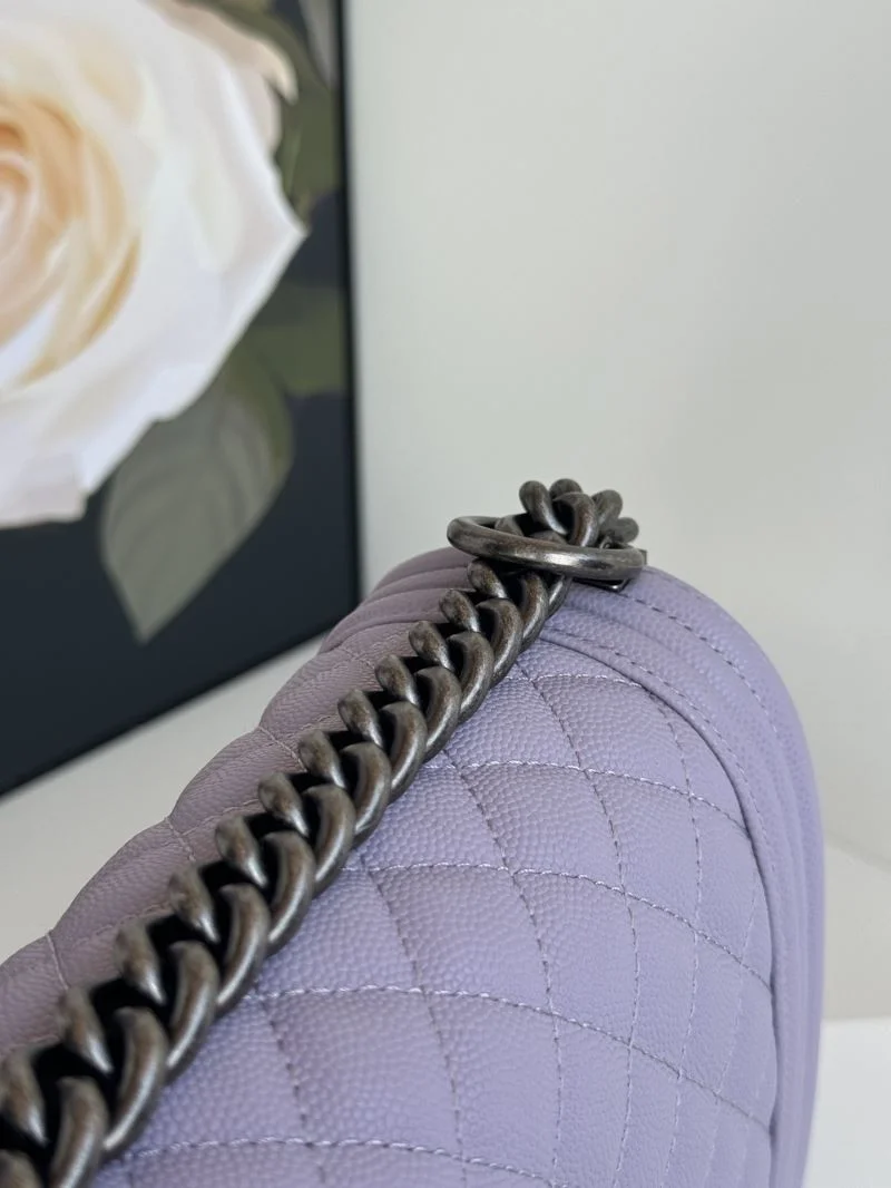 Top match Chanel Leboy Series Bags