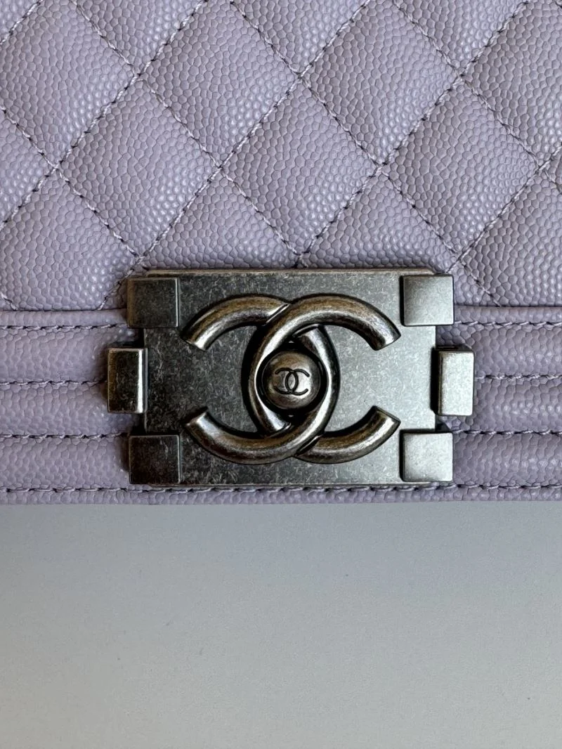 Top match Chanel Leboy Series Bags