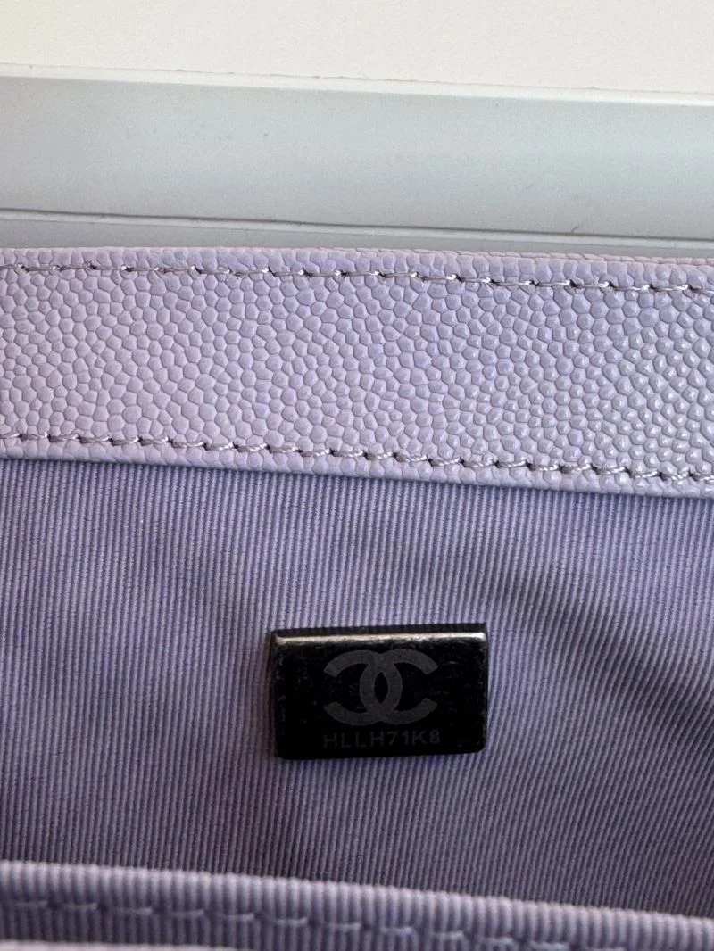 Top match Chanel Leboy Series Bags