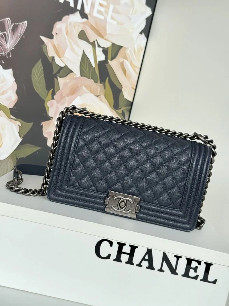 Chanel Leboy Series Bags