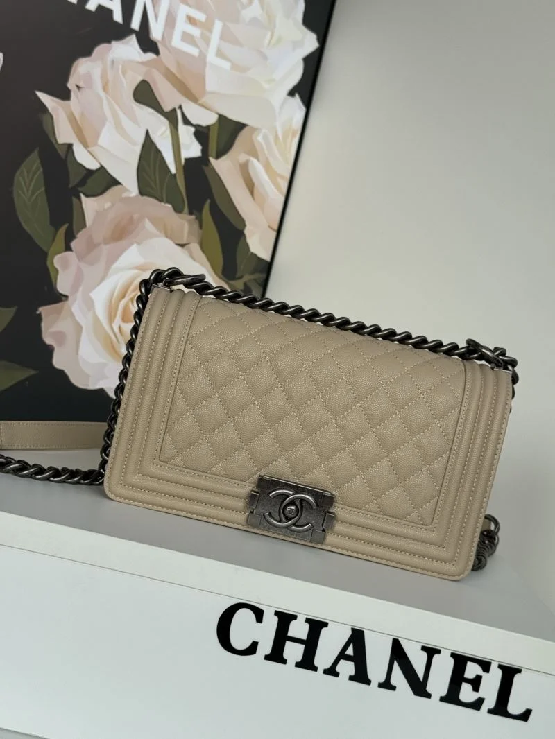 Chanel Leboy Series Bags