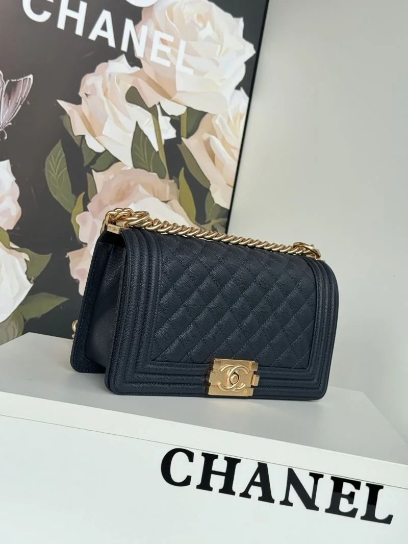Mirror quality Chanel Leboy Series Bags