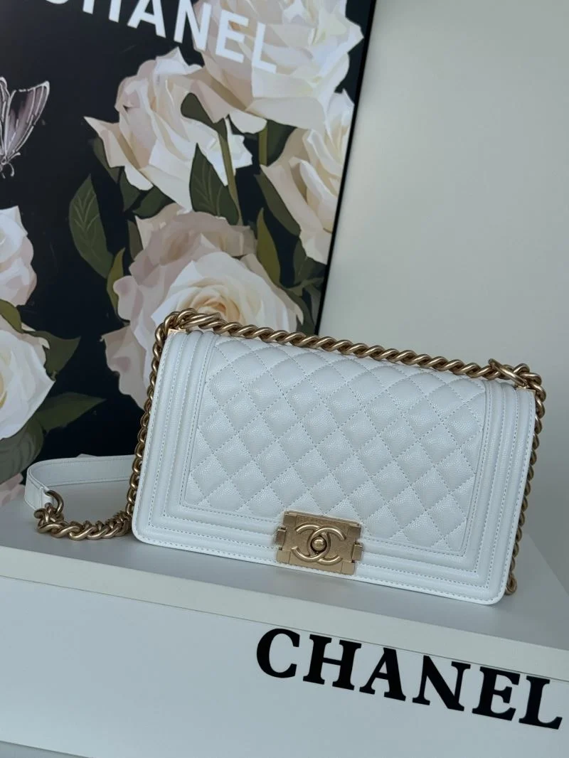 Chanel Leboy Series Bags