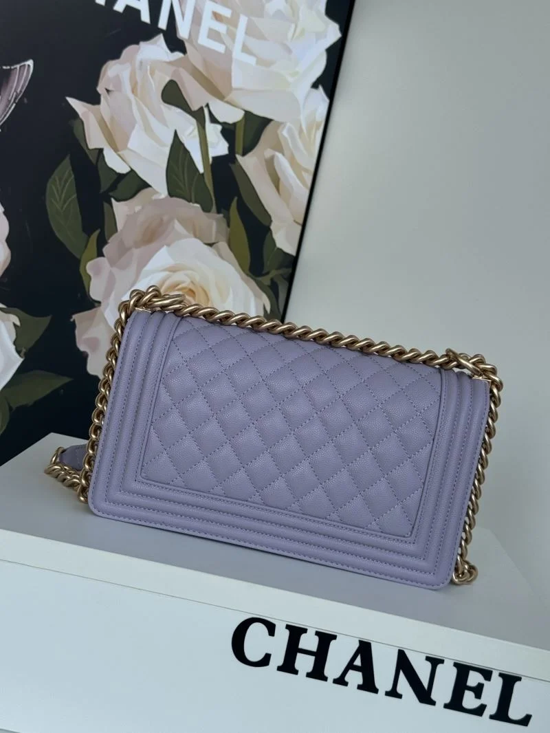 Top mirror Chanel Leboy Series Bags