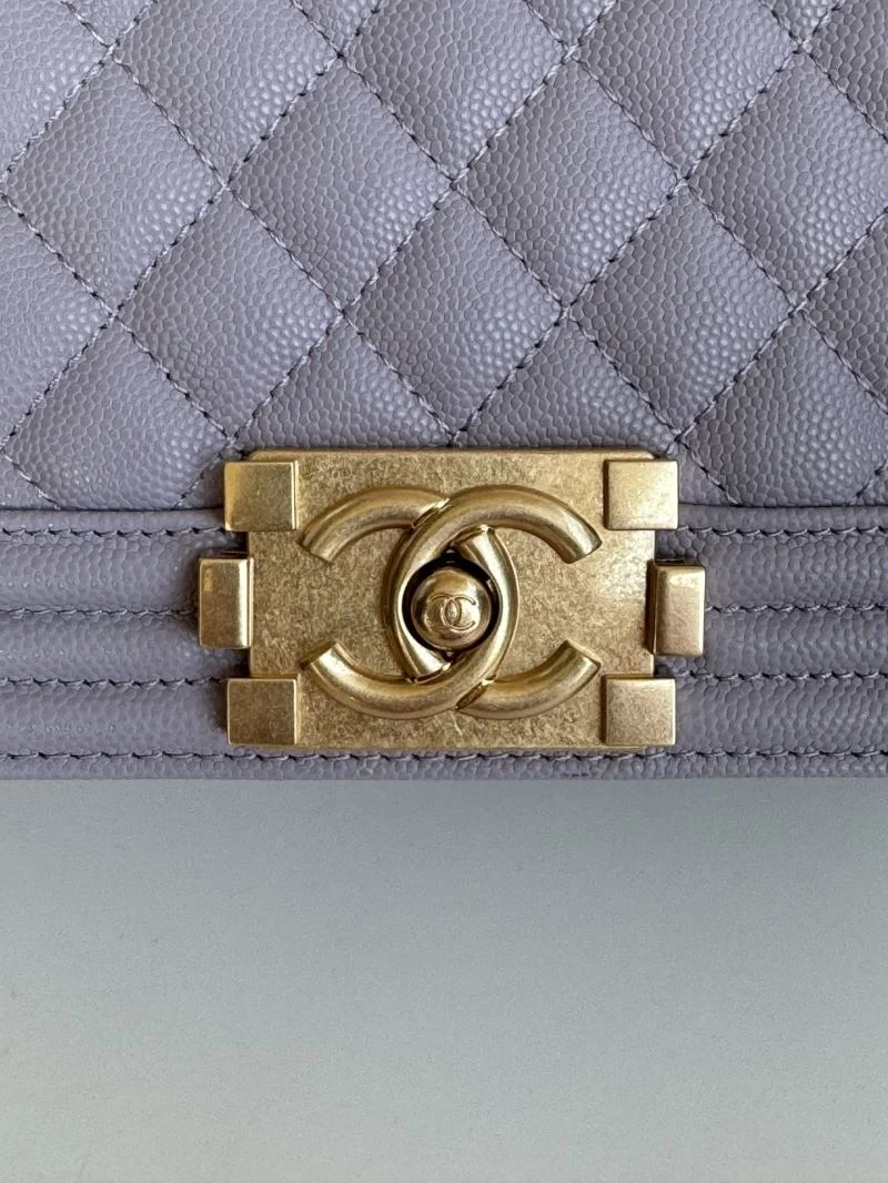 Top mirror Chanel Leboy Series Bags