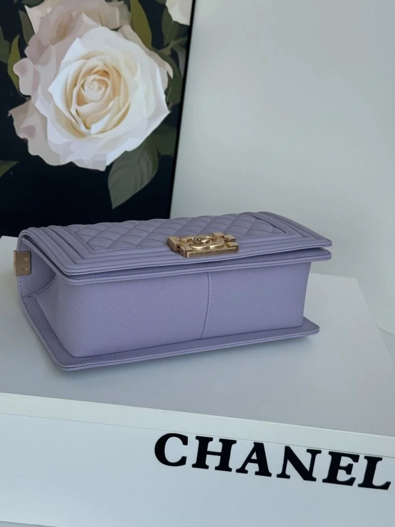 Top mirror Chanel Leboy Series Bags
