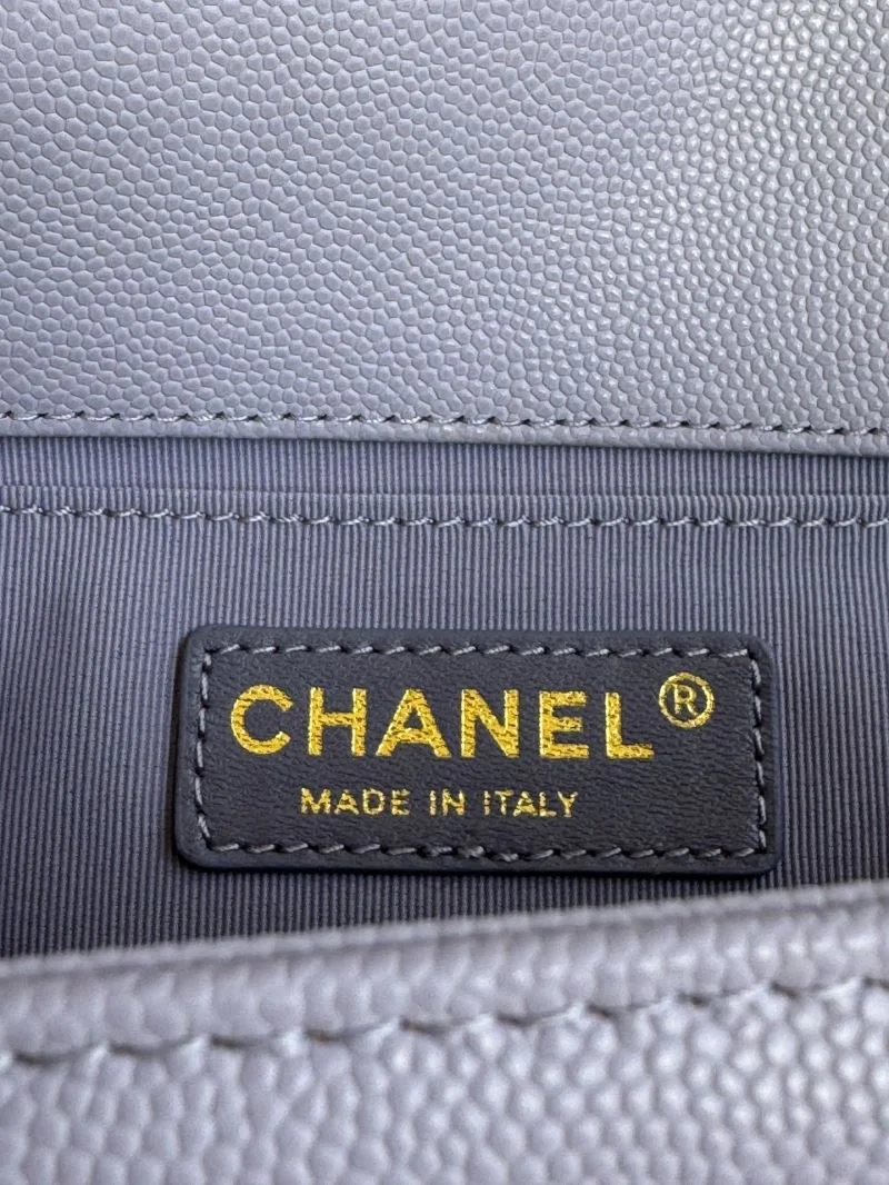 Top mirror Chanel Leboy Series Bags
