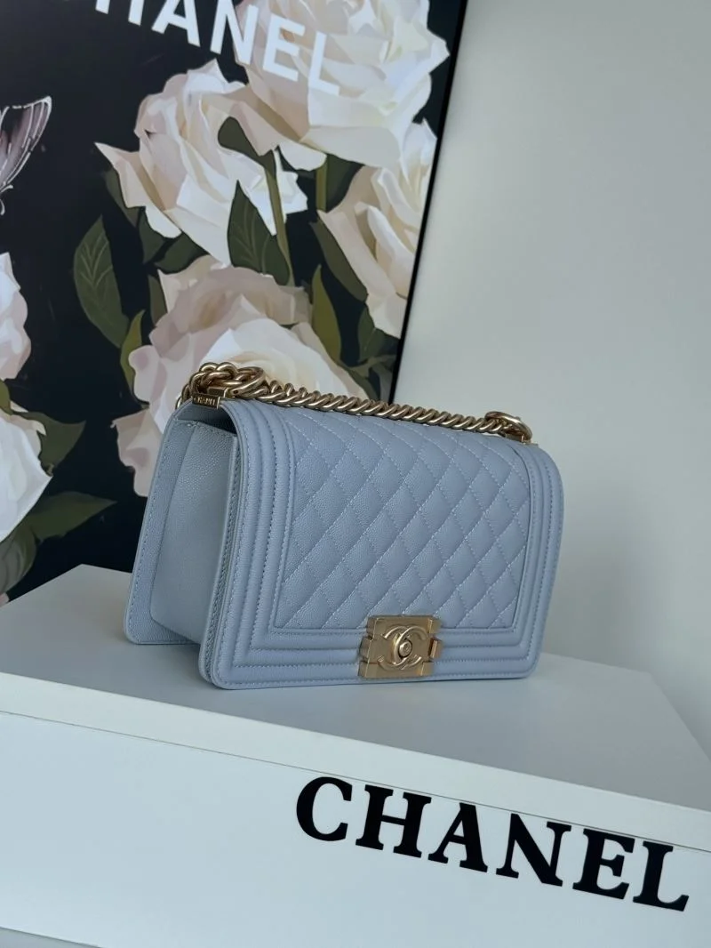 Reasonably priced Chanel Leboy Series Bags