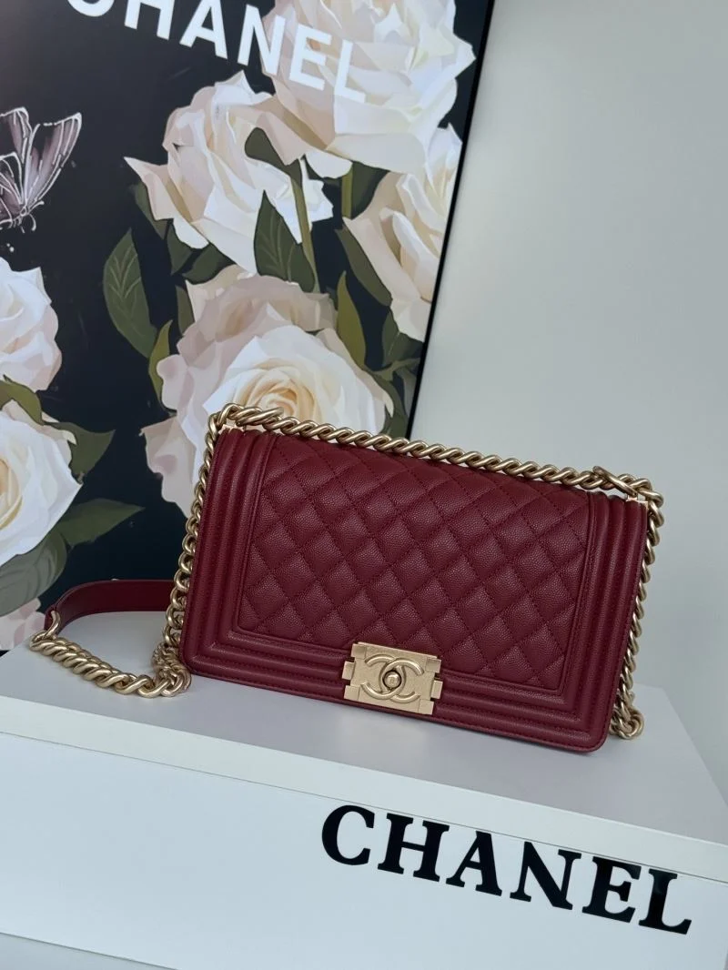 Chanel Leboy Series Bags