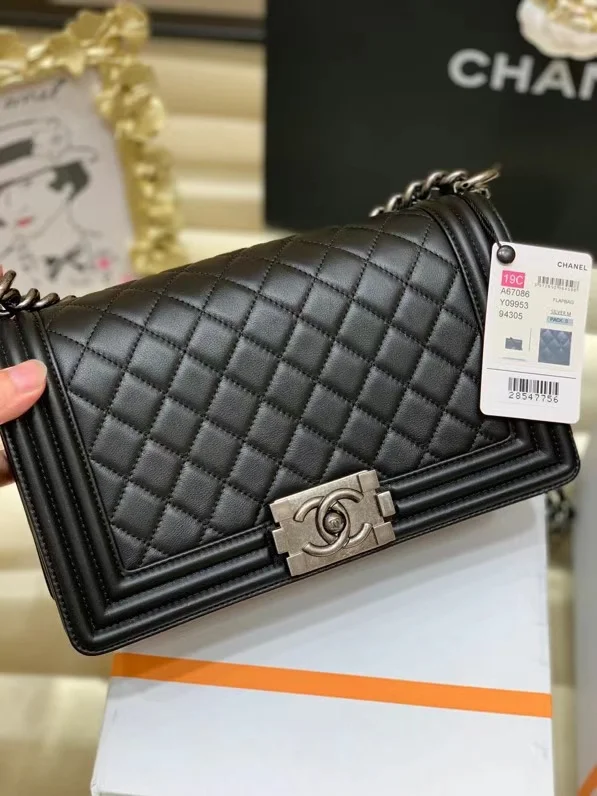 Chanel Leboy Series Bags