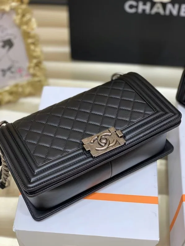 Brand-original Chanel Leboy Series Bags