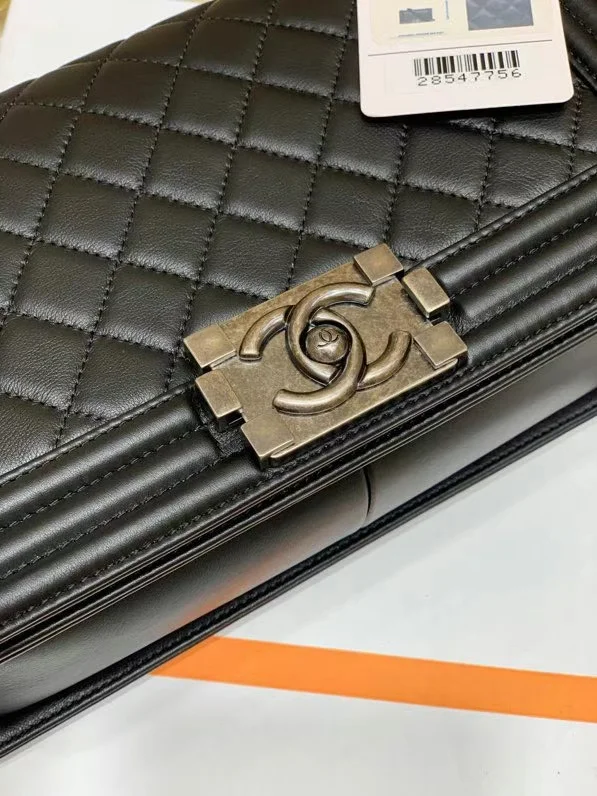Brand-original Chanel Leboy Series Bags