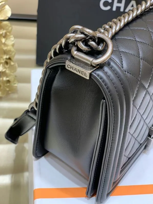 Brand-original Chanel Leboy Series Bags