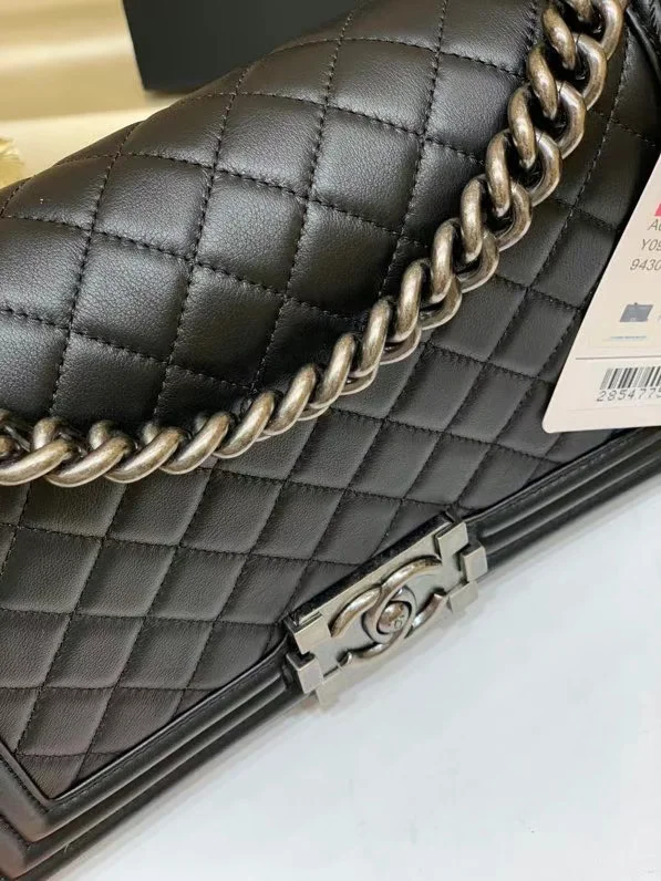 Brand-original Chanel Leboy Series Bags