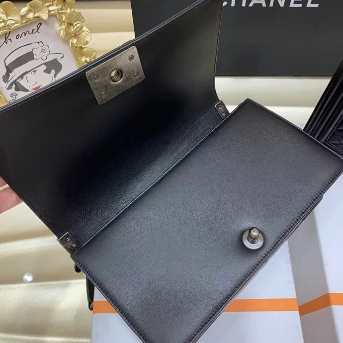 Brand-original Chanel Leboy Series Bags
