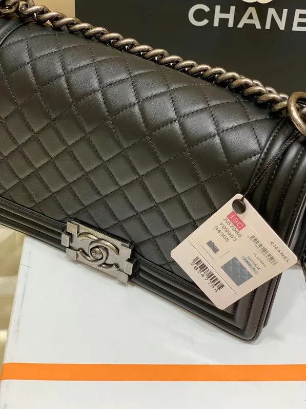 Brand-original Chanel Leboy Series Bags