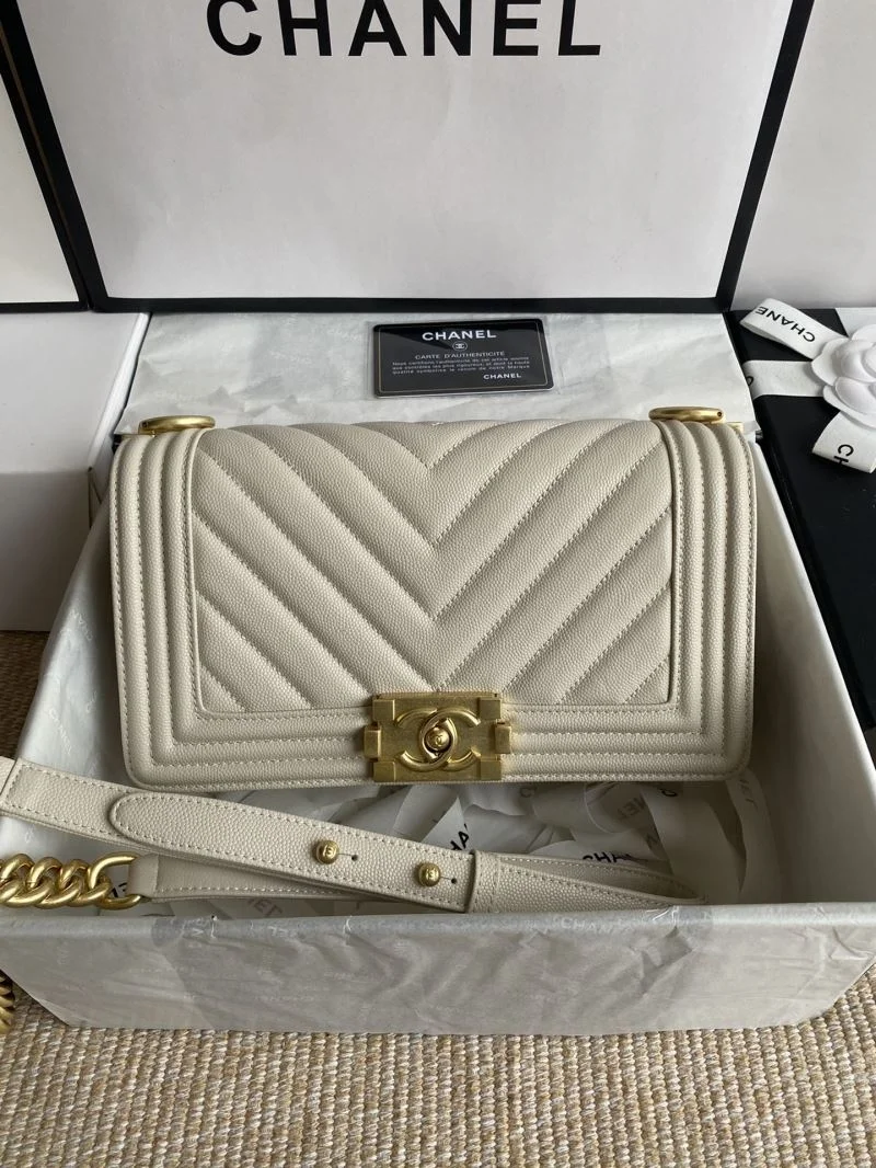 Chanel Leboy Series Bags