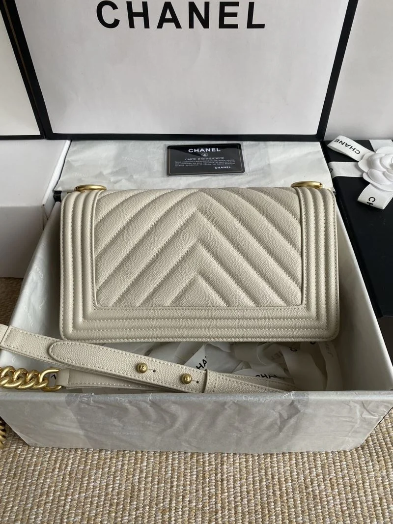 Factory-made Chanel Leboy Series Bags