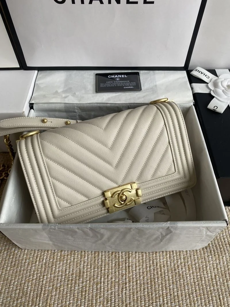 Factory-made Chanel Leboy Series Bags