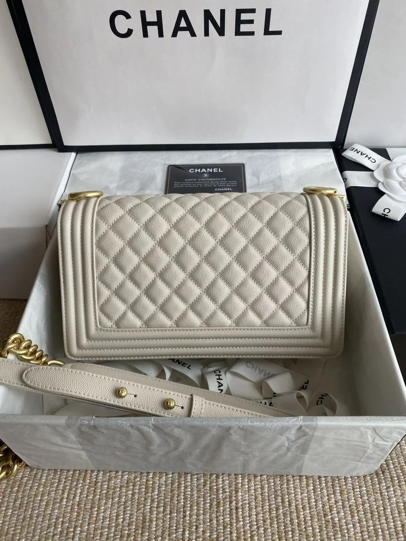 Genuine Chanel Leboy Series Bags
