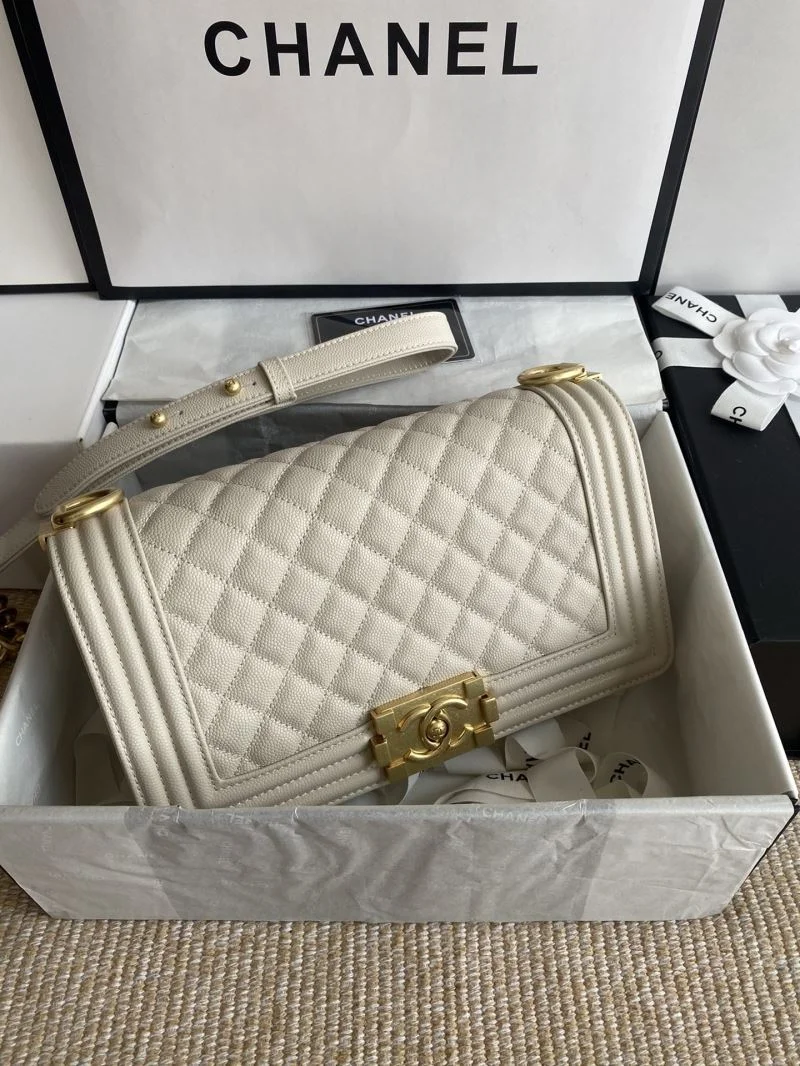 Genuine Chanel Leboy Series Bags