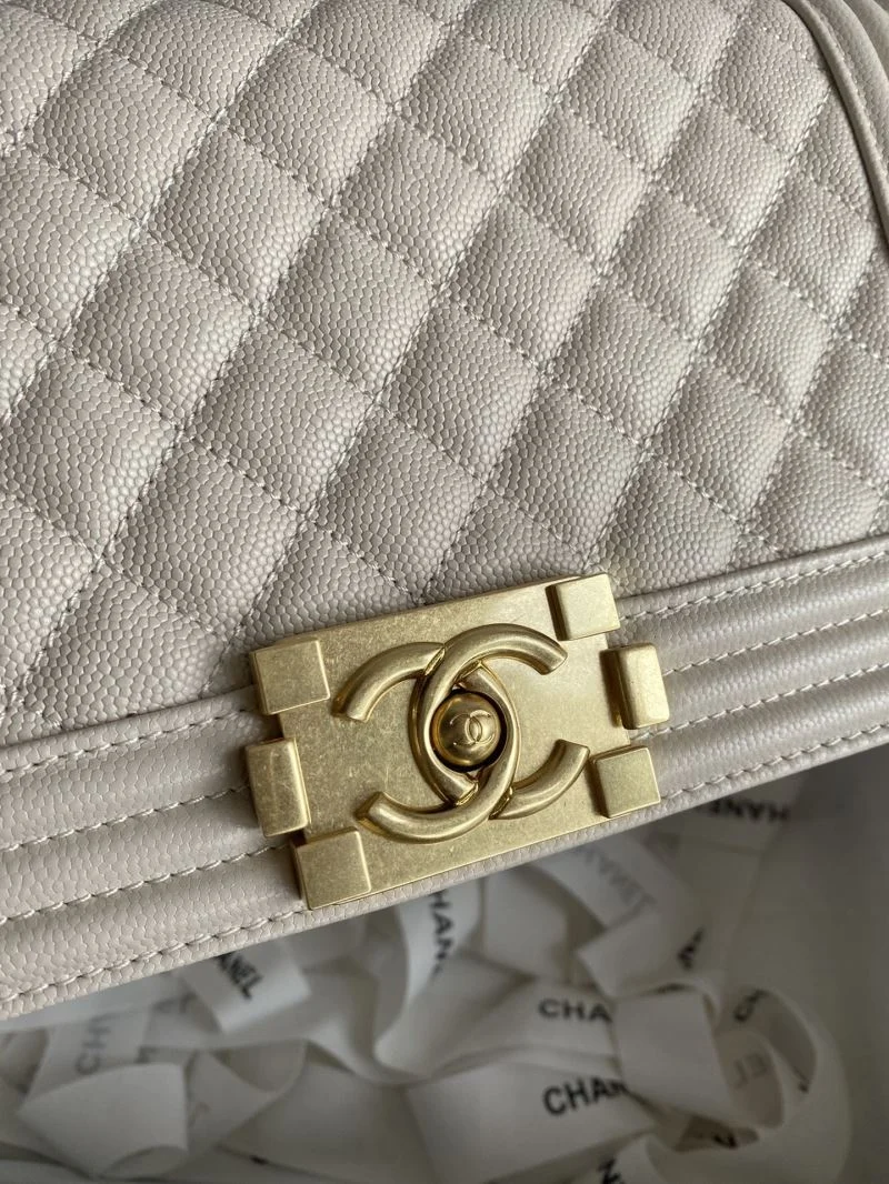 Genuine Chanel Leboy Series Bags