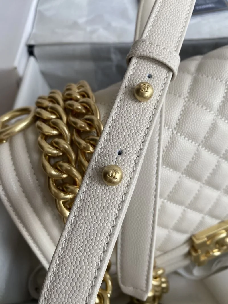 Genuine Chanel Leboy Series Bags