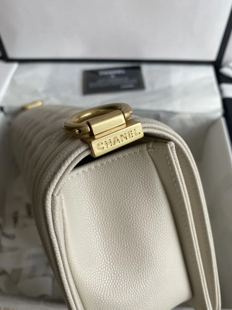 Genuine Chanel Leboy Series Bags