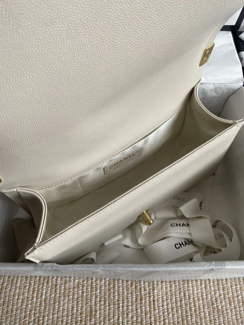 Genuine Chanel Leboy Series Bags