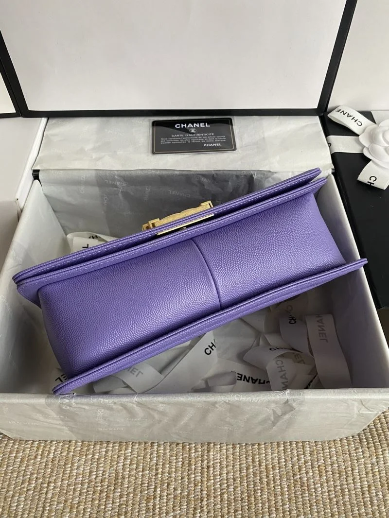 Real Chanel Leboy Series Bags