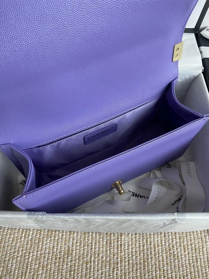 Real Chanel Leboy Series Bags