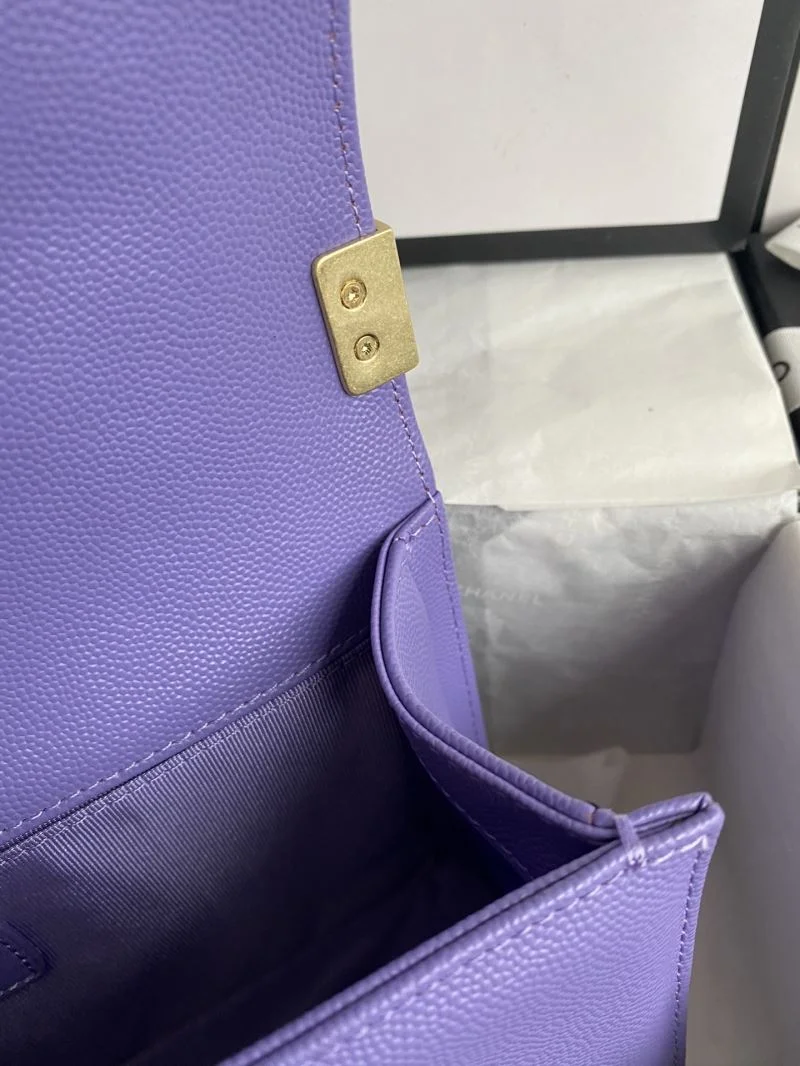 Real Chanel Leboy Series Bags