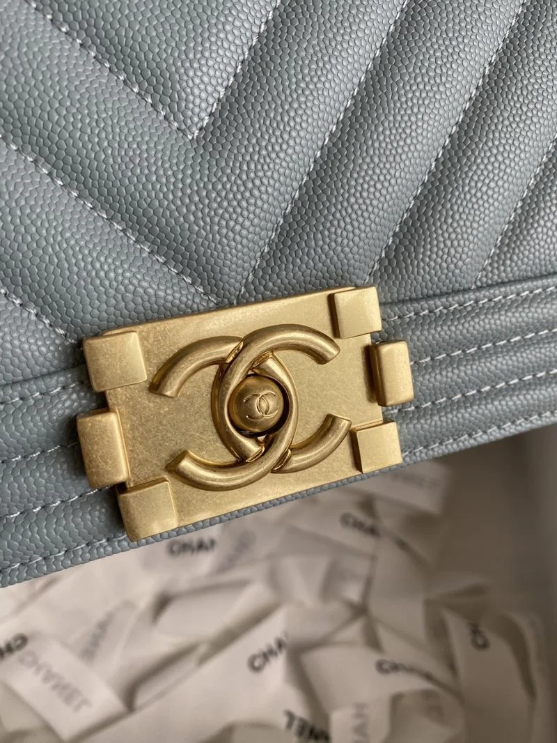 Real Chanel Leboy Series Bags