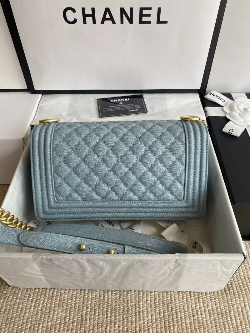 Legit Chanel Leboy Series Bags