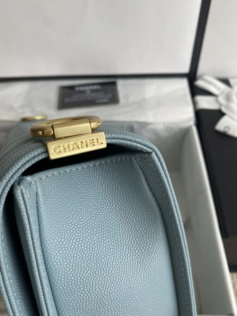 Legit Chanel Leboy Series Bags