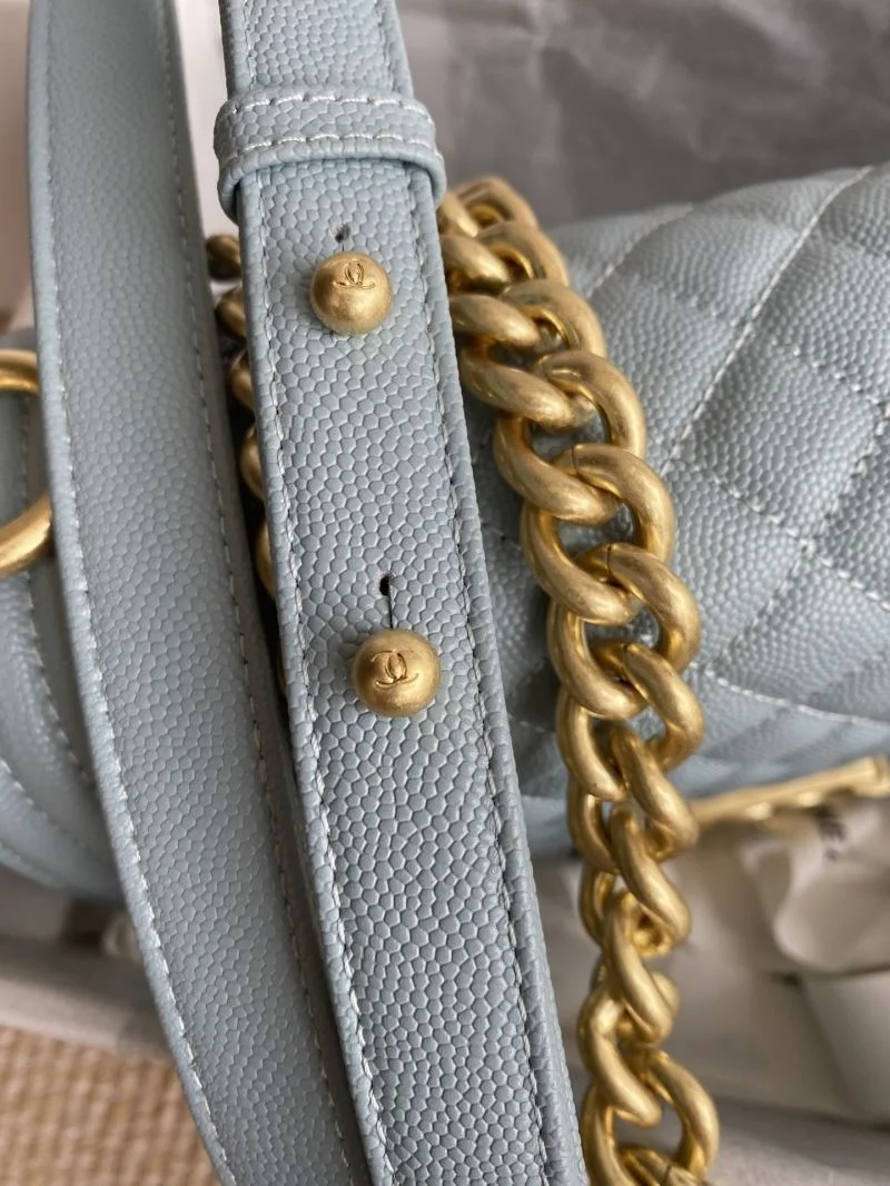 Legit Chanel Leboy Series Bags